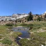 Twenty Lakes Basin Loop, California - 383 Reviews, Map | AllTrails