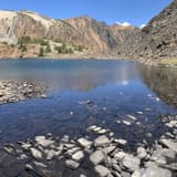 Twenty Lakes Basin Loop, California - 383 Reviews, Map | AllTrails