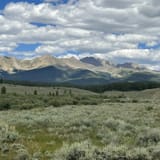 Tincup Pass OHV Route, Colorado - 122 Reviews, Map | AllTrails