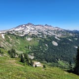 Hawkeye Point via Goat Ridge Trail #95, Washington - 349 Reviews, Map ...