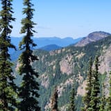 Hawkeye Point via Goat Ridge Trail #95, Washington - 349 Reviews, Map ...