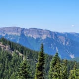 Hawkeye Point via Goat Ridge Trail #95, Washington - 313 Reviews, Map ...