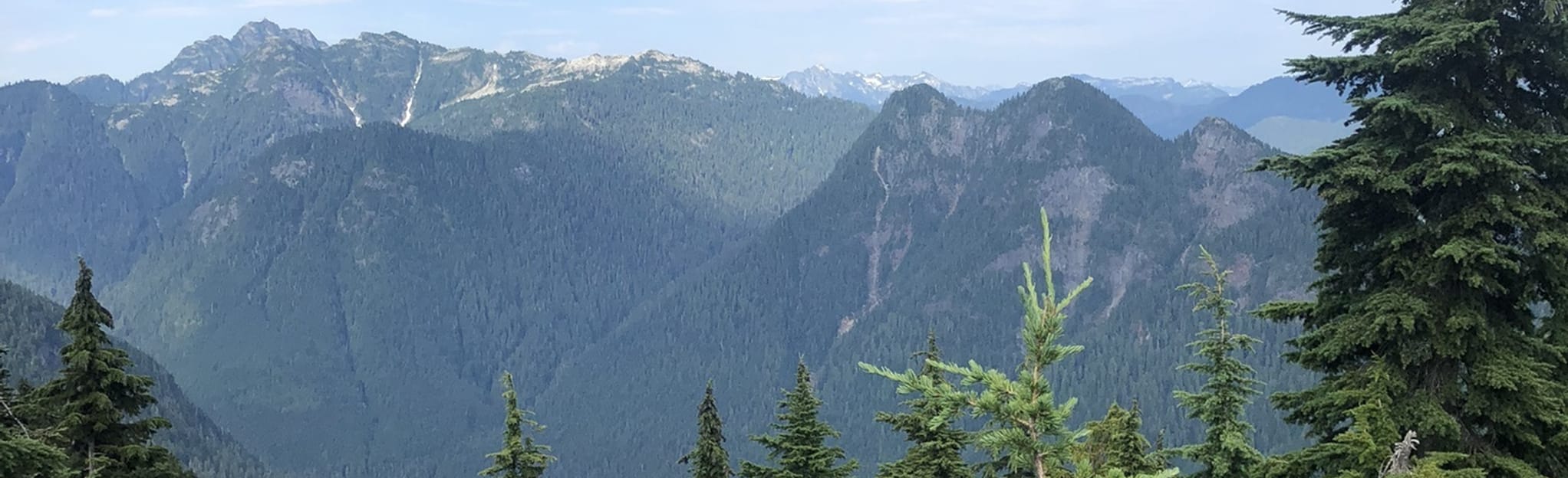 Mount Fromme Loop from Grouse Peak Chalet: 12 Reviews, Map - British ...