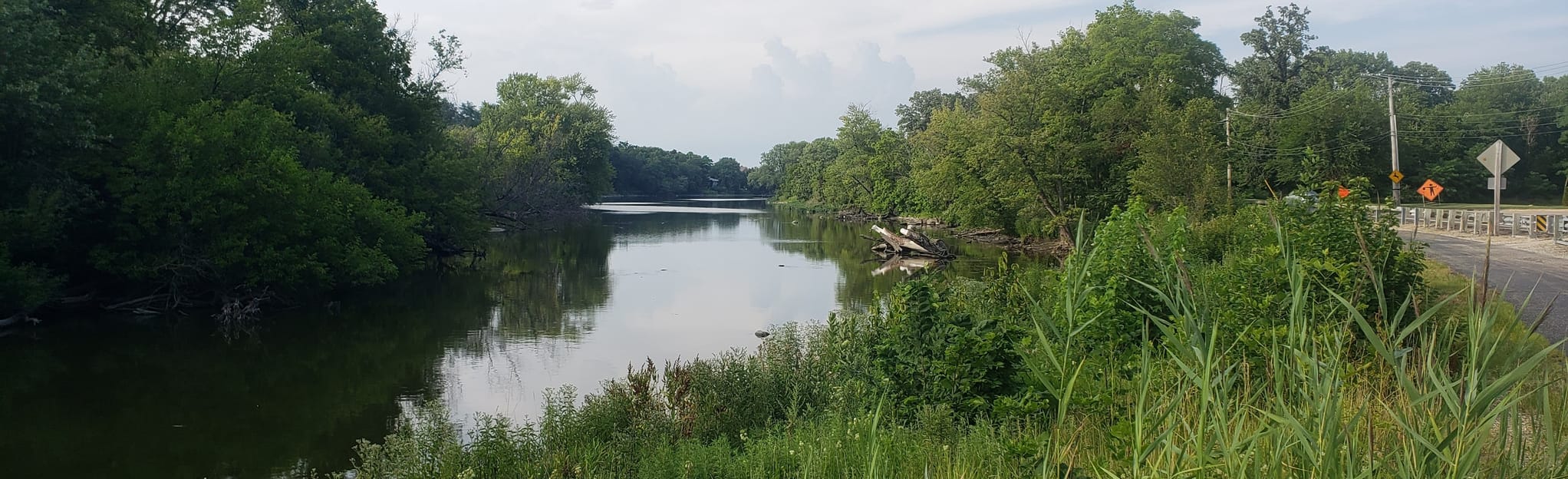 Fox River South Trail, Illinois - 92 Reviews, Map | AllTrails