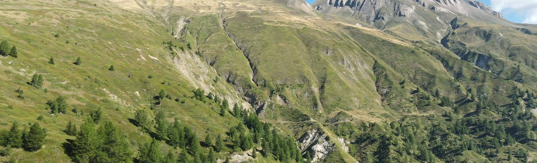 Alpine Passes Trail, Segment 17: Rosswald - Simplon Hospiz | Map, Guide ...