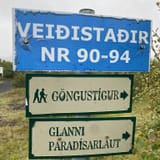 Nordura River via Glanni Waterfall: 33 fotos - Região Oeste, Islândia ...