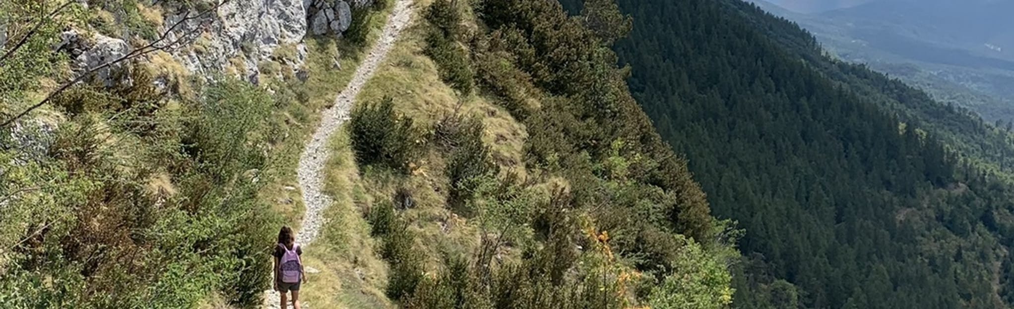 GRP® Grande Traversée des Préalpes, étape 5: La Clappe - Tartonne ...