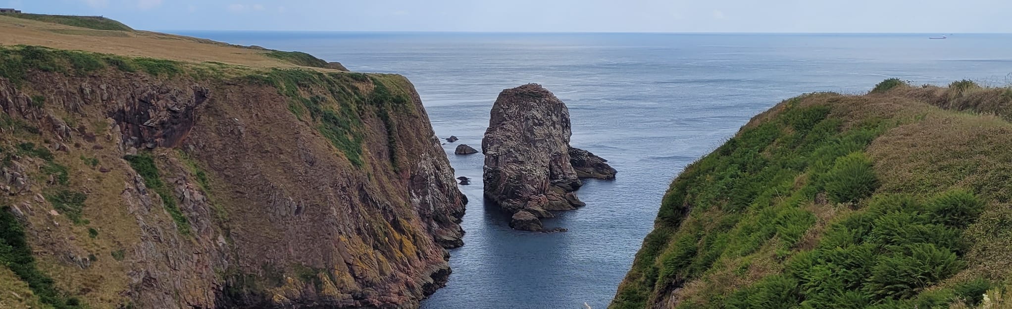 Bullers of Buchan to Boddam: 9 Reviews, Map - Aberdeenshire, Scotland ...