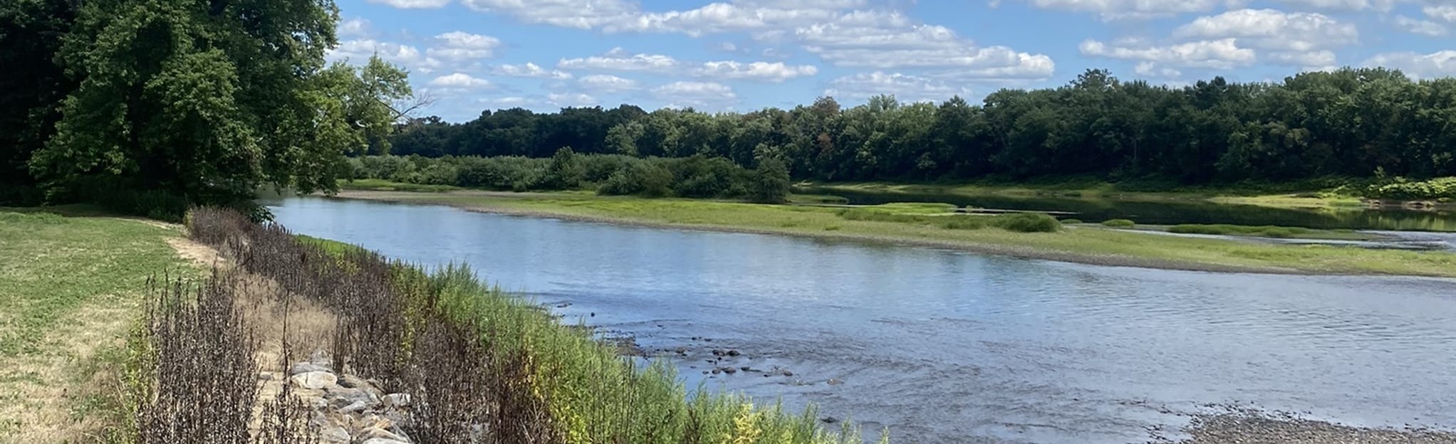 Luzerne County Levee Trail, Pennsylvania - 157 Reviews, Map | AllTrails