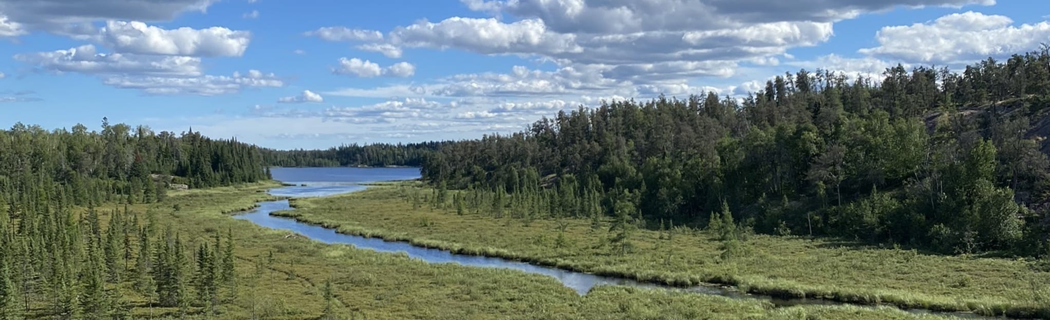 McGillivray Falls Self-Guiding Trail: 862 foto's - Manitoba, Canada ...