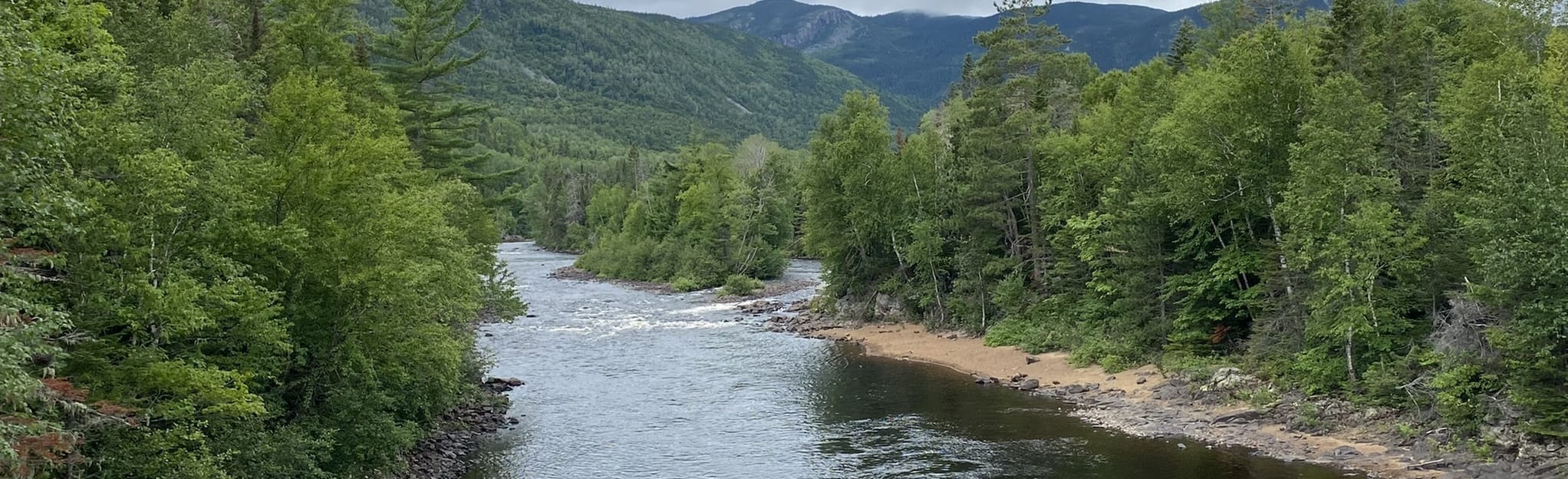 The Riverain and the Rapids: 591 foto - Québec, Canada | AllTrails