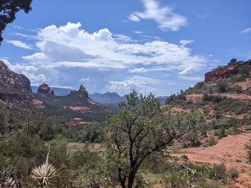 2023 Best 10 Trails and Hikes in Sedona | AllTrails