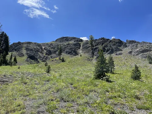 10 Best Hikes and Trails in Carson-Iceberg Wilderness | AllTrails