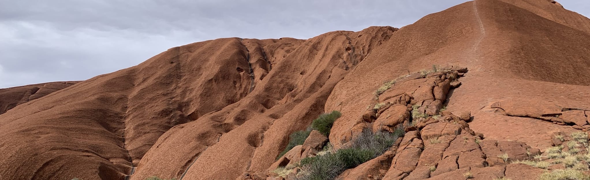 Uluṟu (Ayers Rock) Summit [CLOSED], Northern Territory, Australia - 19 ...