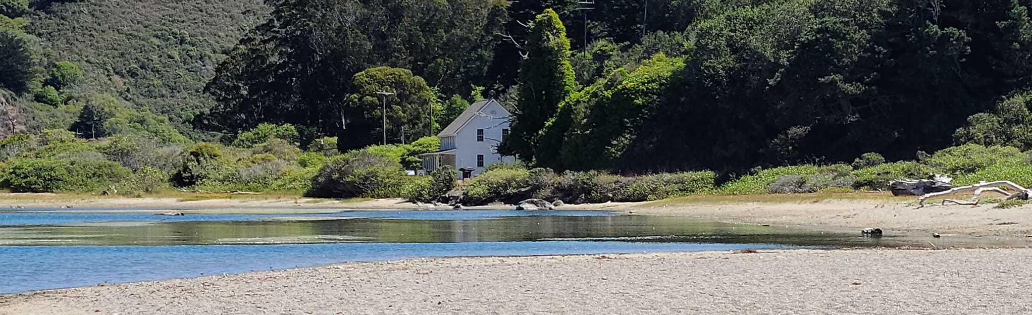 Navarro Beach Campground Walk | Map, Guide - California | AllTrails