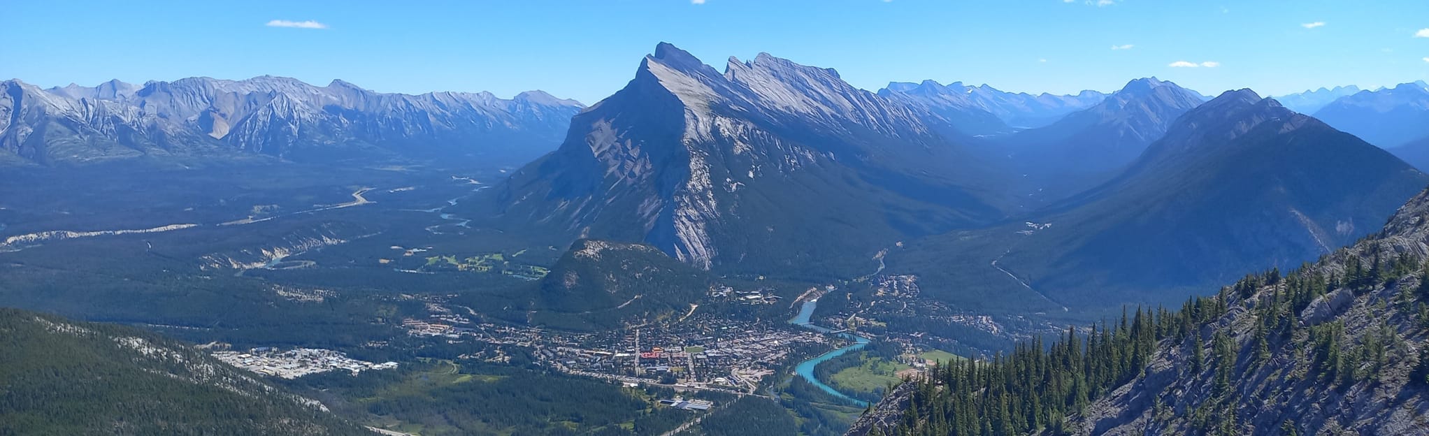 Mount Norquay East and West Summits, Alberta, Canada - 36 Reviews, Map ...