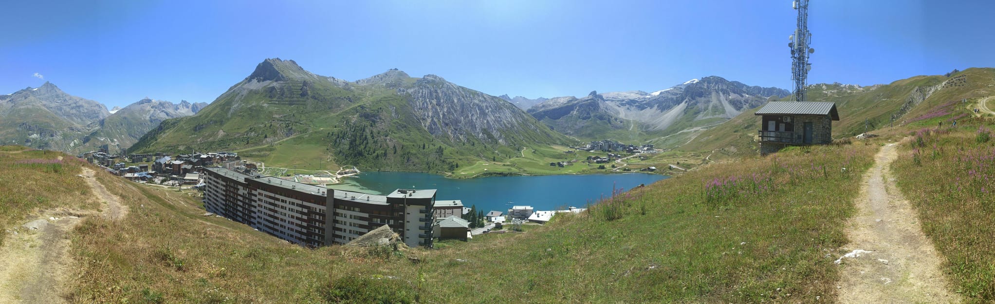 Col du Palet - Col de la Tourne: 132 foto's - Savoie, Frankrijk ...