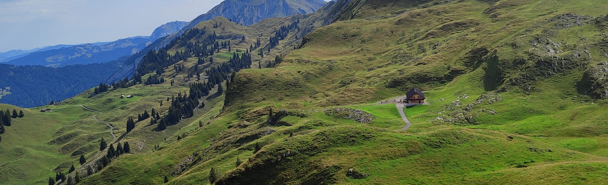 Unteriberg - Druesberghütte, Schwyz, Switzerland - Map, Guide | AllTrails