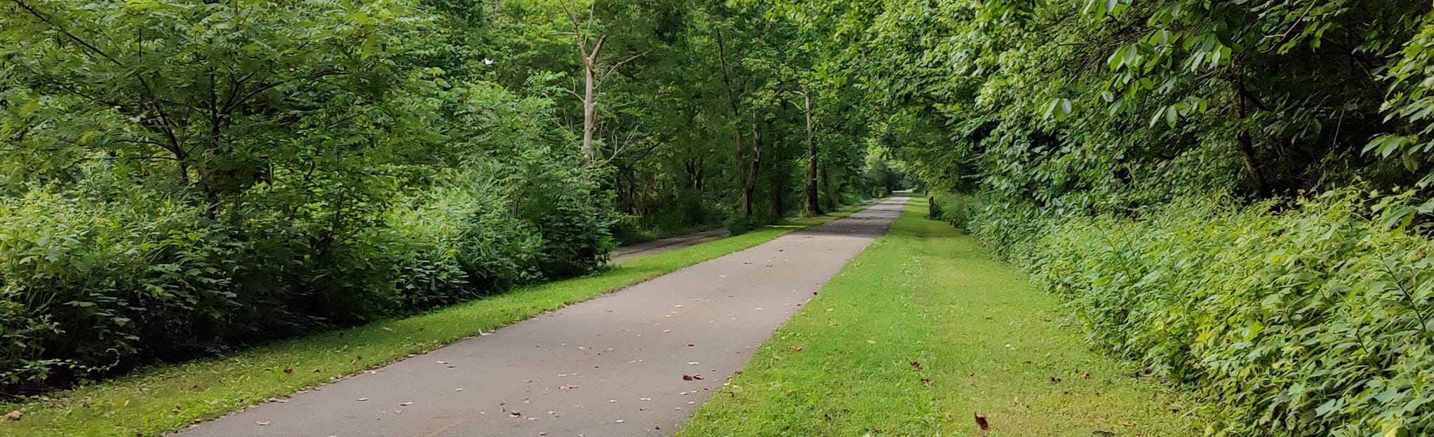 Little Miami Scenic Trail: Little Miami State Park to Middletown ...