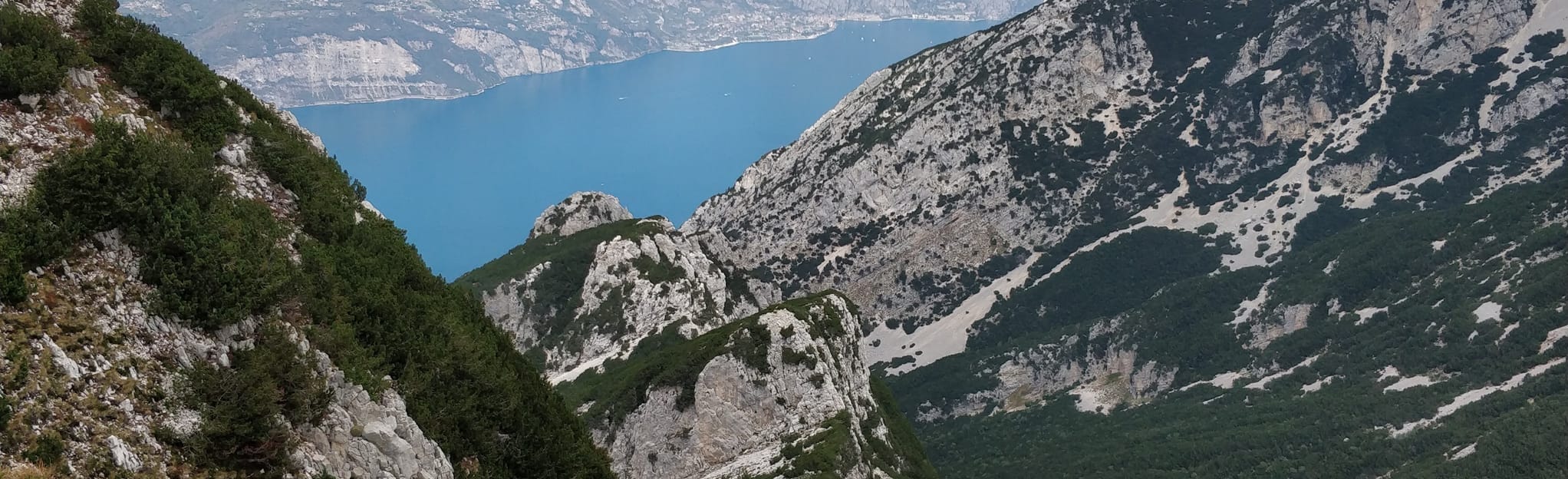 Cima Prà della Baziva - Punta Pettorina - Cima Telegrafo, Veneto, Italy ...