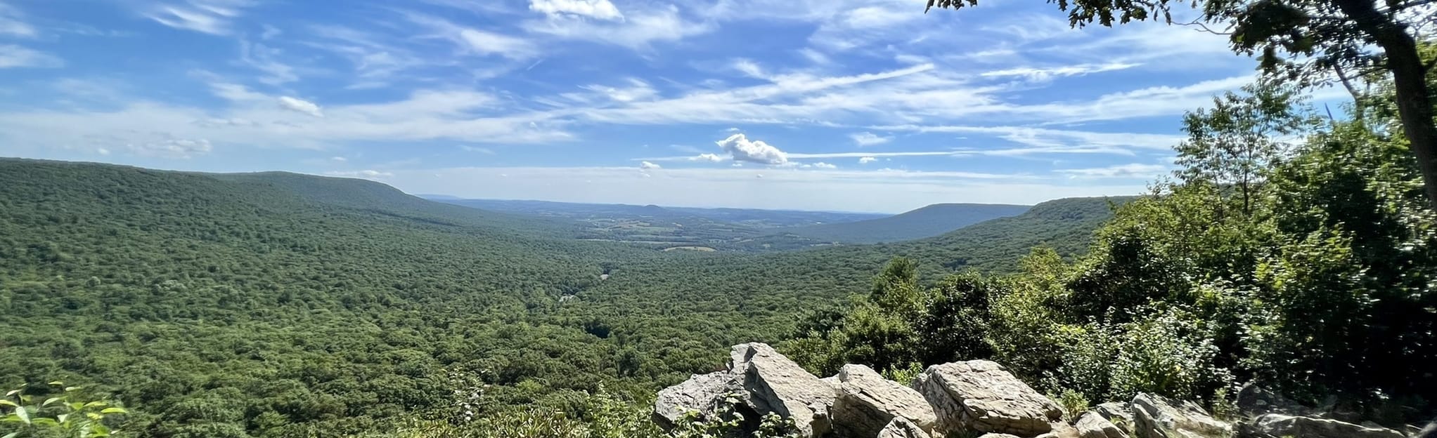 Hawk Mountain Loop, Pennsylvania - 2,397 Reviews, Map | AllTrails