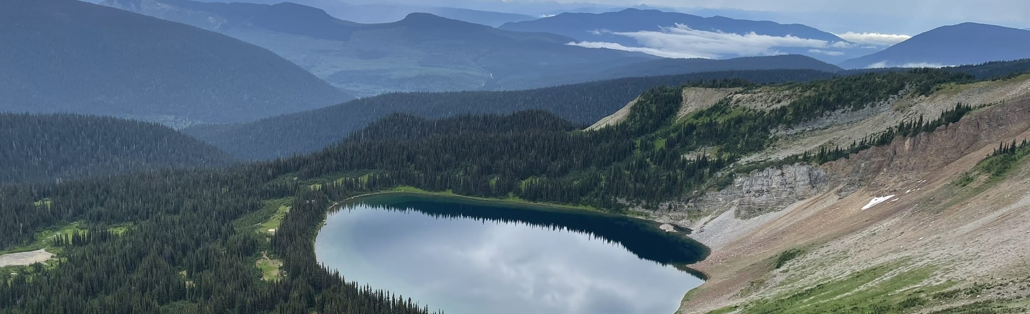 Raven Lake Trail: 84 Reviews, Map - British Columbia, Canada | AllTrails