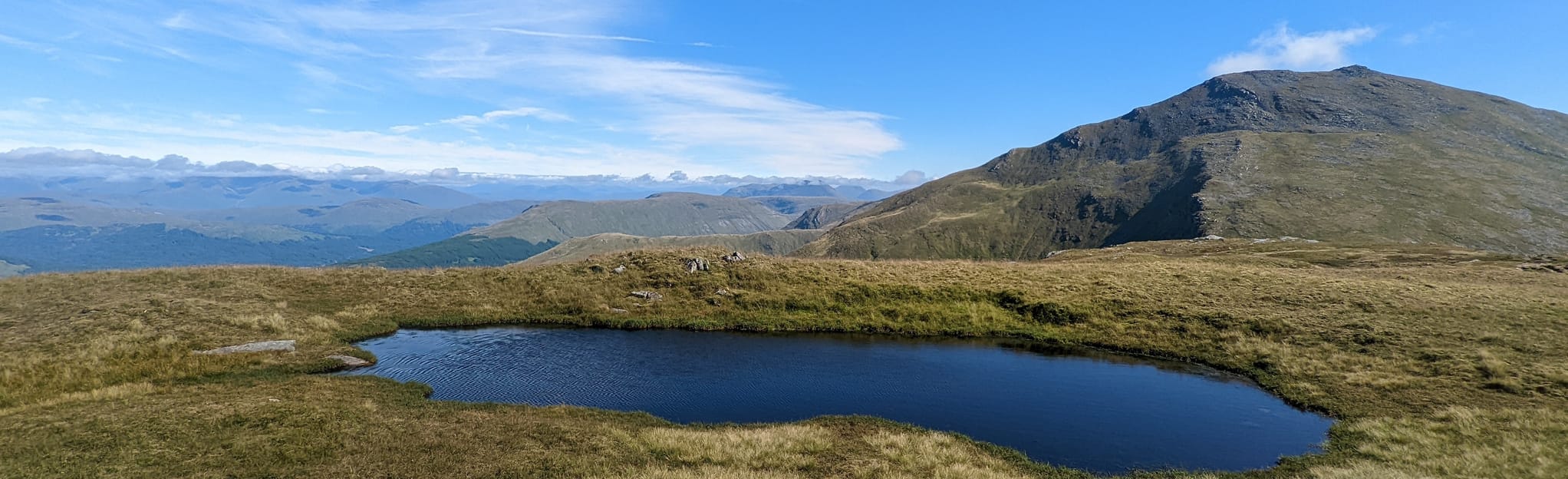 Ben Lui (Beinn Laoigh) Beinn a' Chleibh: 141 foto's - Stirling ...