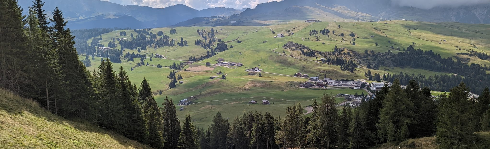Albion - Malga Tschötsch | Map, Guide - South Tyrol, Italy | AllTrails