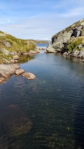 10 Best Hikes and Trails in Setesdal Vesthei Ryfylkeheiane Landscape ...