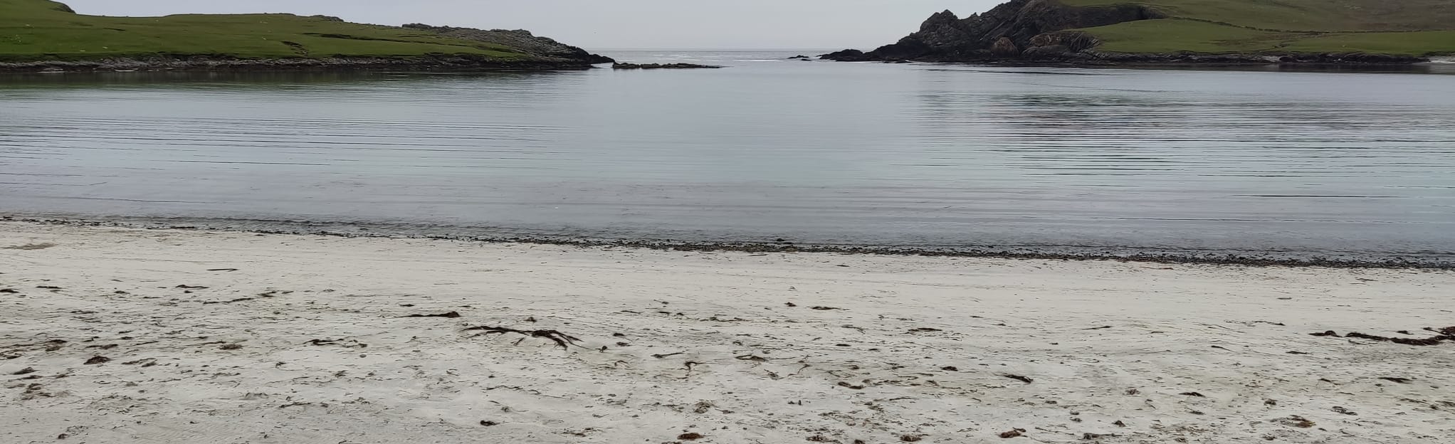 Shetland Islands - Scalloway and Banna Minn Beach, Shetland, Scotland ...