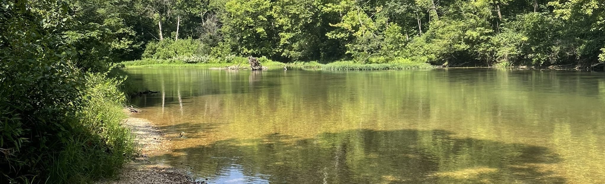 Current River: Cedar Grove to Round Spring, Missouri - 59 Reviews, Map ...