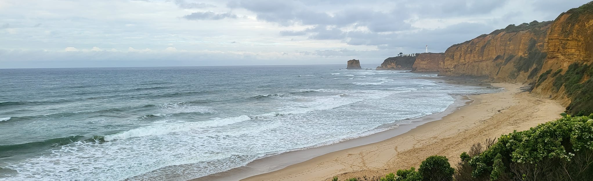 AllTrails | Aireys Inlet Cliff and Beach Walk: 89 Reviews, Map ...