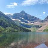 Upper Two Medicine Lake via Two Medicine South Shore Trail, Montana ...