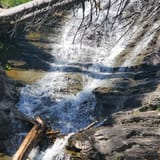 Upper Two Medicine Lake via Two Medicine South Shore Trail, Montana ...