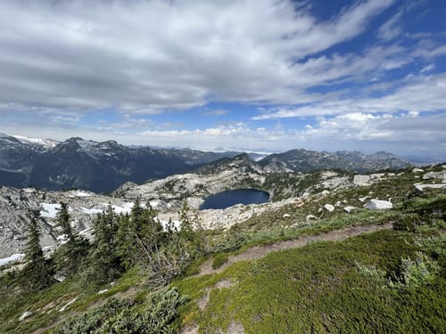 2023 Best 10 Hard Trails in Alpine Lakes Wilderness | AllTrails