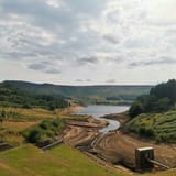 Dovestone and Chew Reservoir Circular, Greater Manchester, England ...