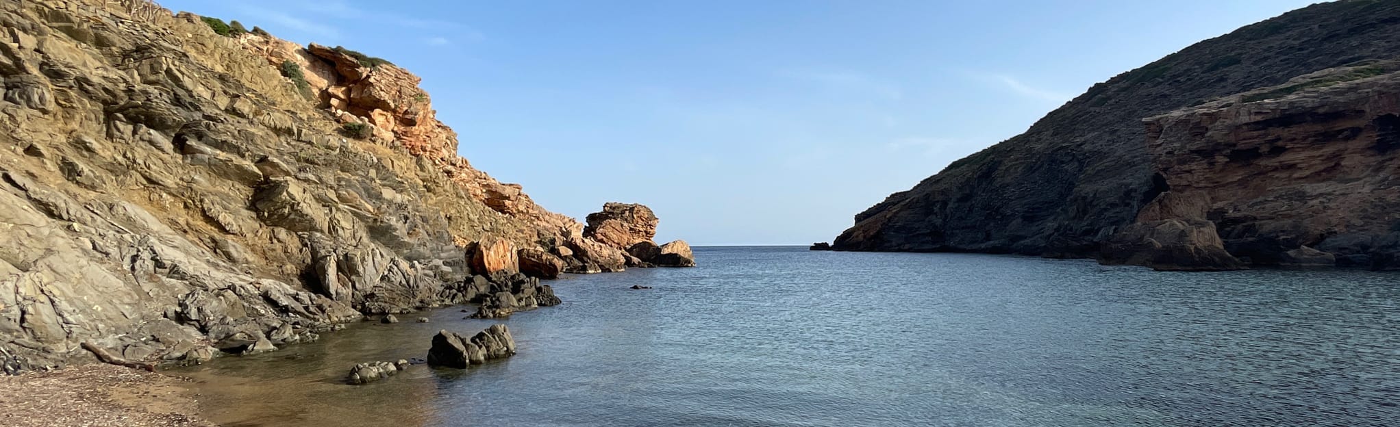 Cala del Pilar y Cala Calderer - Menorca, Spain | AllTrails