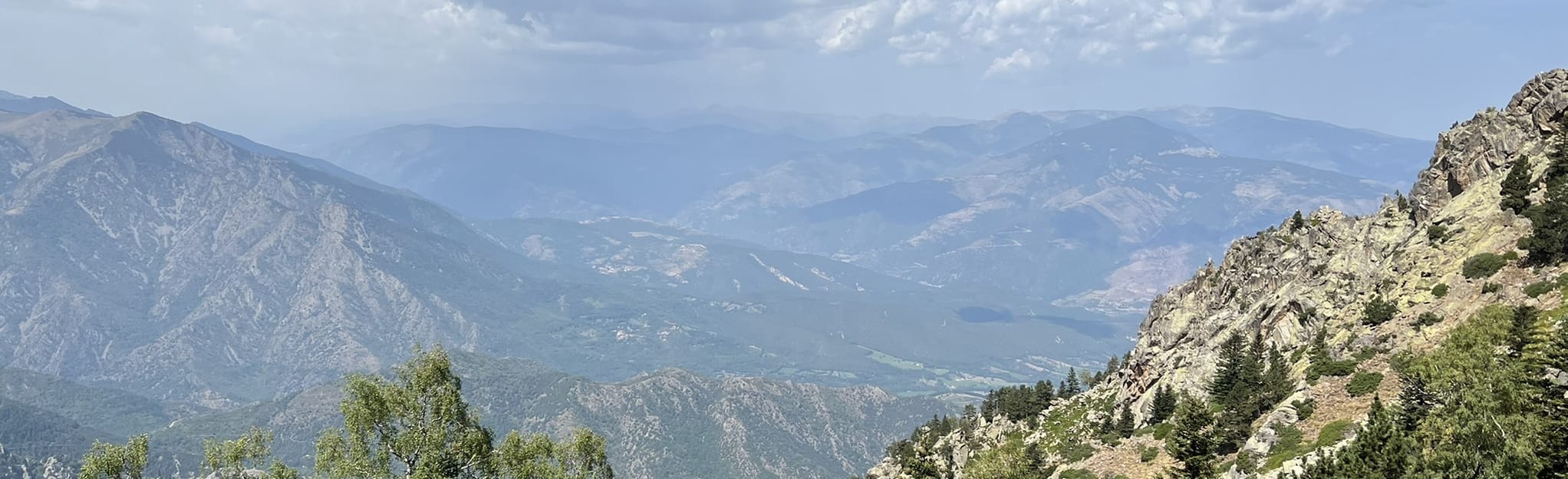 Loop of the Canigou from the Col de Jou: 237 foto's - Pyrénées ...