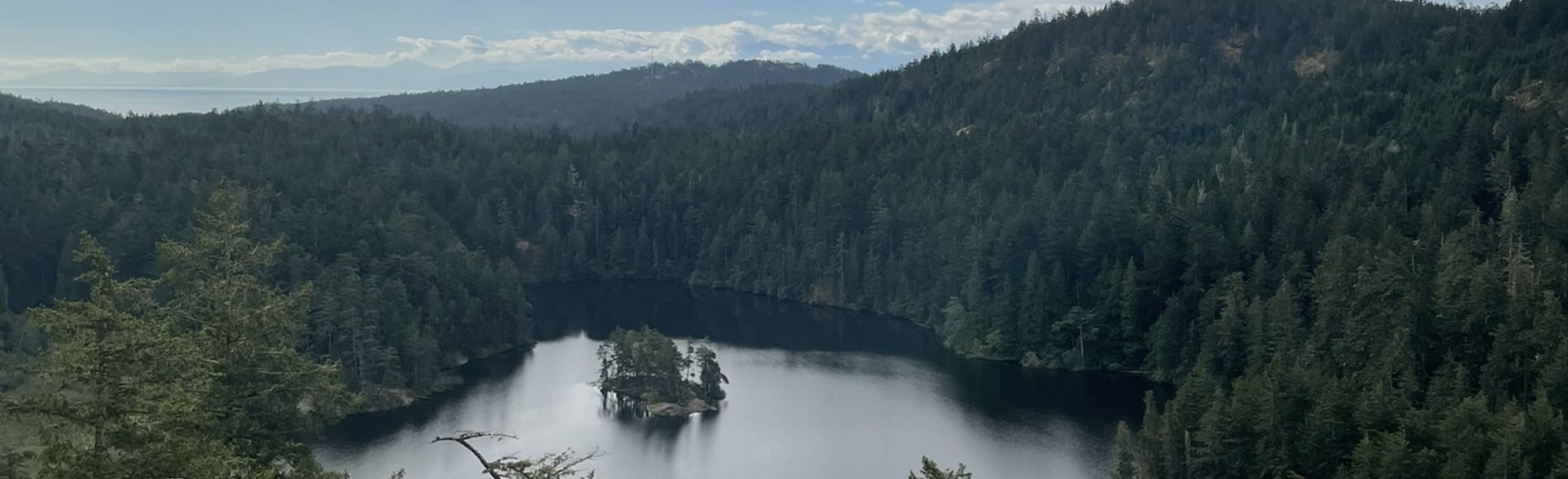 Cougar Bluff to Lake Trail Loop: 111 Reviews, Map - British Columbia ...