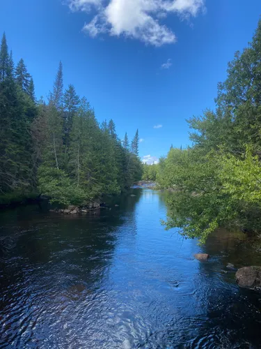 2023 Best River Trails in Riviere-A-Pierre | AllTrails