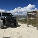 Engineer Pass Road, Colorado - 244 Reviews, Map | AllTrails