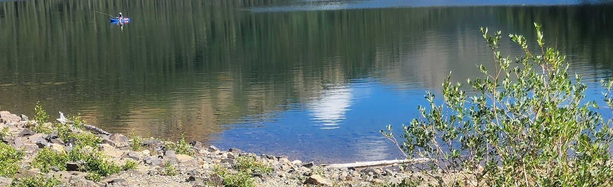 Jefferson Lake Extended Loop, Colorado - 18 Reviews, Map | AllTrails