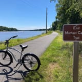 Michael Castle Trail & Delaware City Branch Canal Trail, Delaware - 182 ...