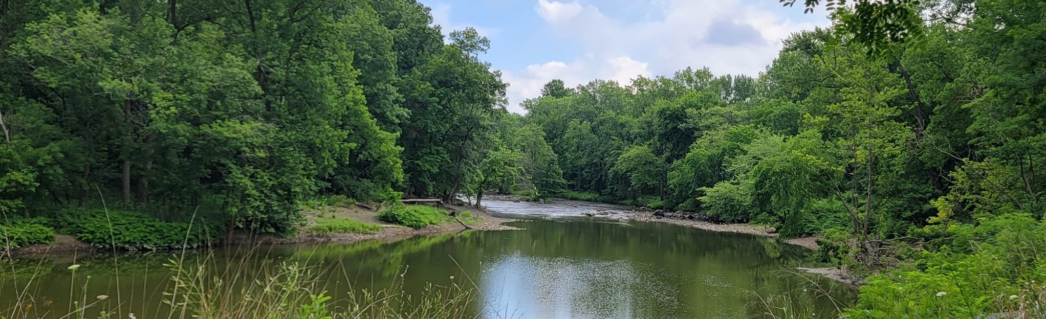 Black River Reservation Bridgeway and Steel Mill Trail: 172 Reviews ...