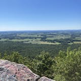 Lehigh Gap via Appalachian Trail, Pennsylvania - 235 Reviews, Map ...