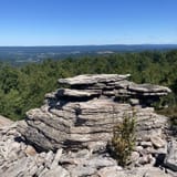 Lehigh Gap via Appalachian Trail, Pennsylvania - 281 Reviews, Map ...