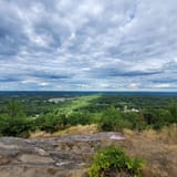 Monoosnoc Ridge Trail from West St Leominster to Haynes Reservoir ...