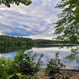Monoosnoc Ridge Trail from West St Leominster to Haynes Reservoir ...