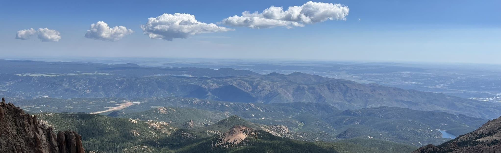 Pikes Peak Highway: Cascade to the Summit of Pikes Peak: 164 Reviews ...