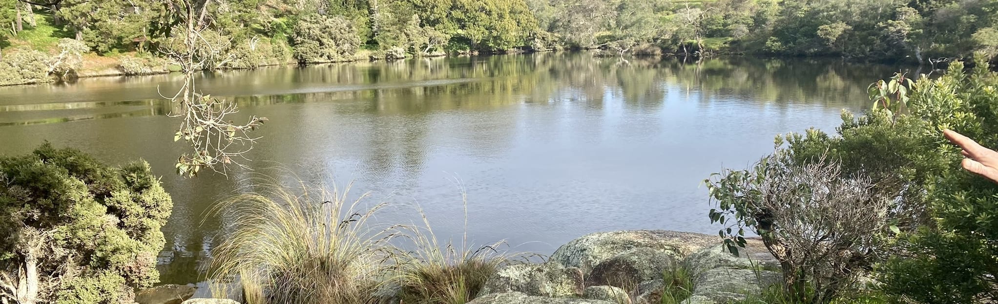 Kalgan River Paddle: White Island to Elbow Island, Western Australia ...